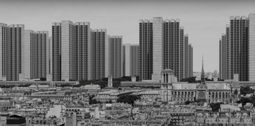 Le Corbusier Skyscrapers - Architectural Life