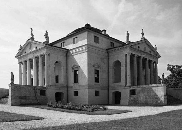 Palladianism - Architectural Life