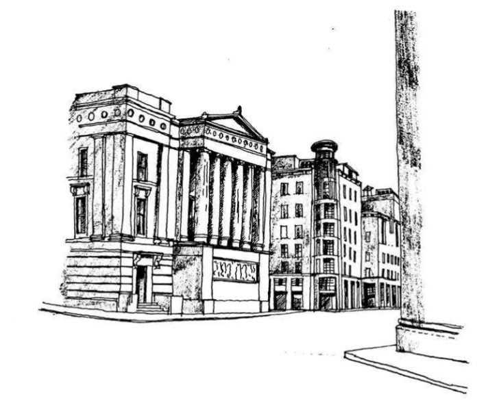 Composition - Architectural Life