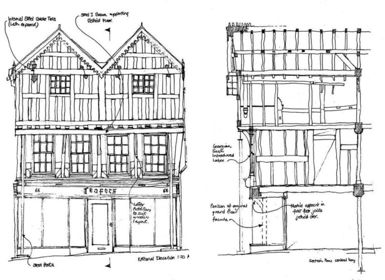 Composition - Architectural Life