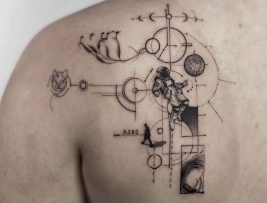 The Art of Fine Line Tattooing: A History and Evolution ...